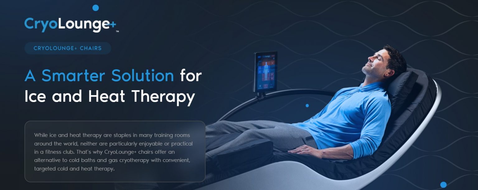 Dynamic Fitness | Recovery Zone | CryoLounge & Therapy
