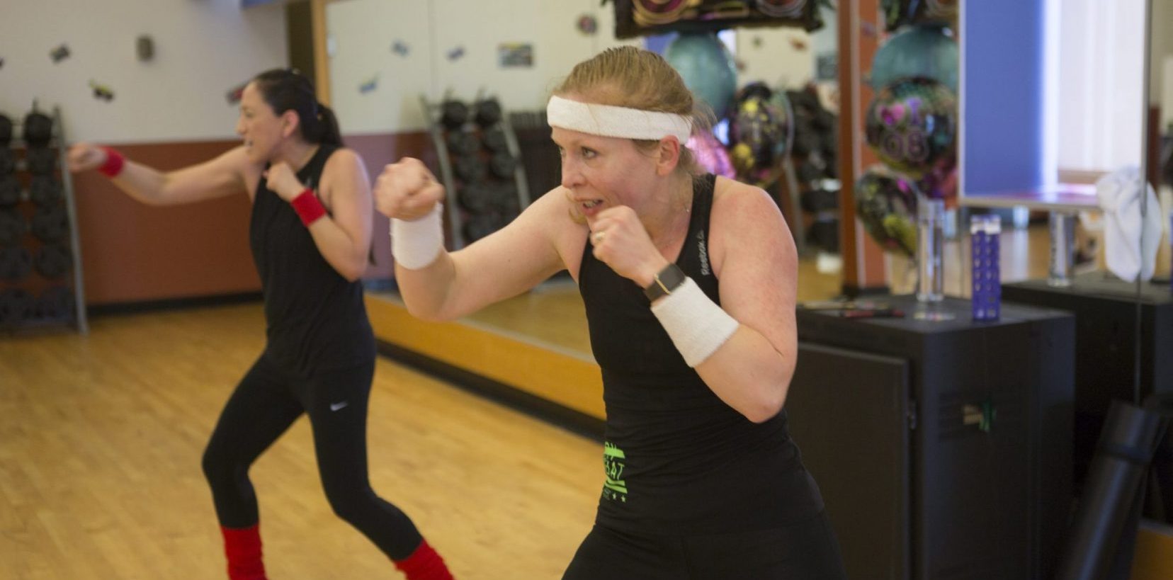 Dynamic Fitness | Studio Fit | Group Classes & Schedules