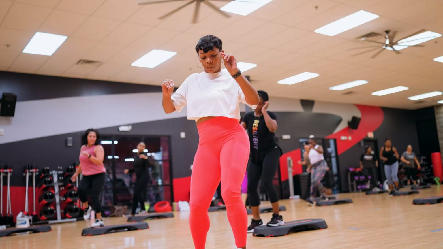 Dynamic Fitness | Studio Fit | Group Classes & Schedules