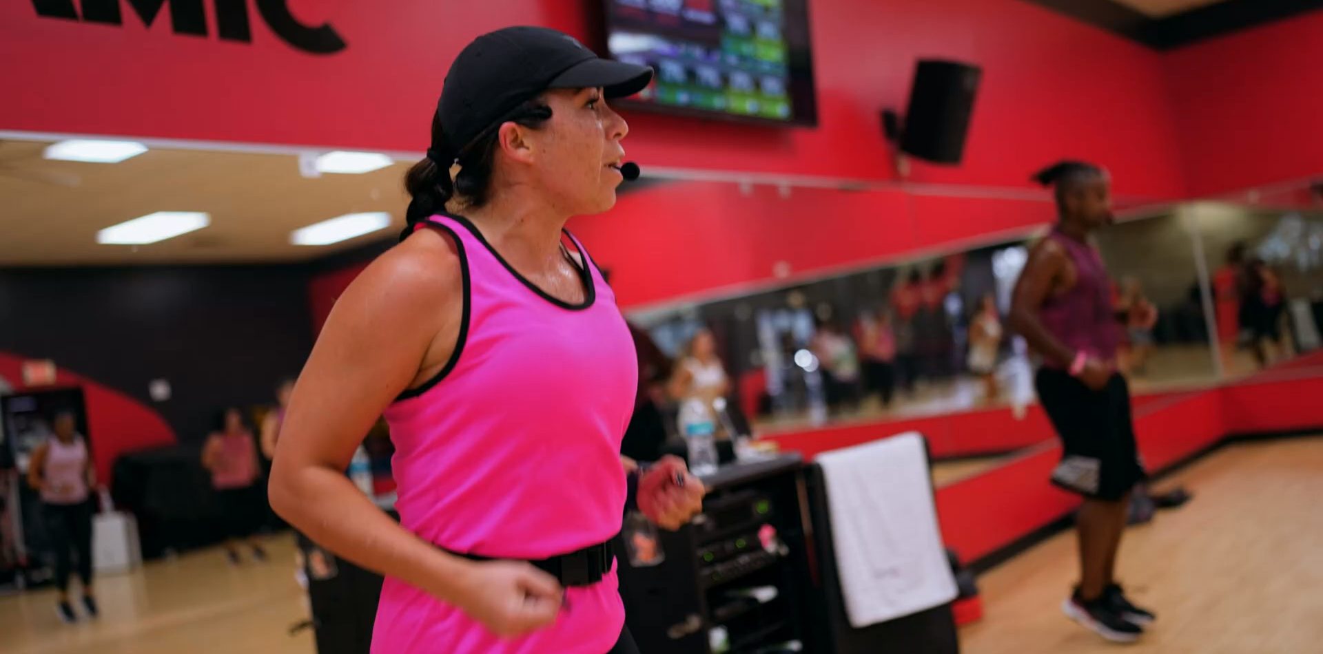 Dynamic Fitness | Studio Fit | Group Classes & Schedules