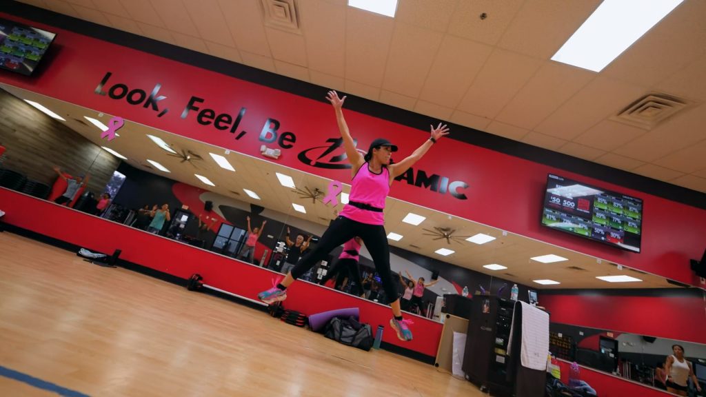 Dynamic Fitness | Studio Fit | Group Classes & Schedules