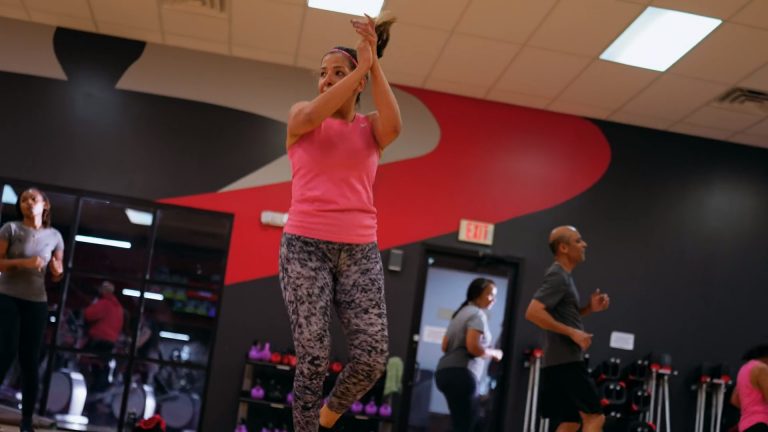 Dynamic Fitness | Studio Fit | Group Classes & Schedules