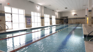 The Dynamic Fitness | Gym & Fitness Amenities