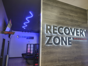 CryoLounge – Dynamic Fitness