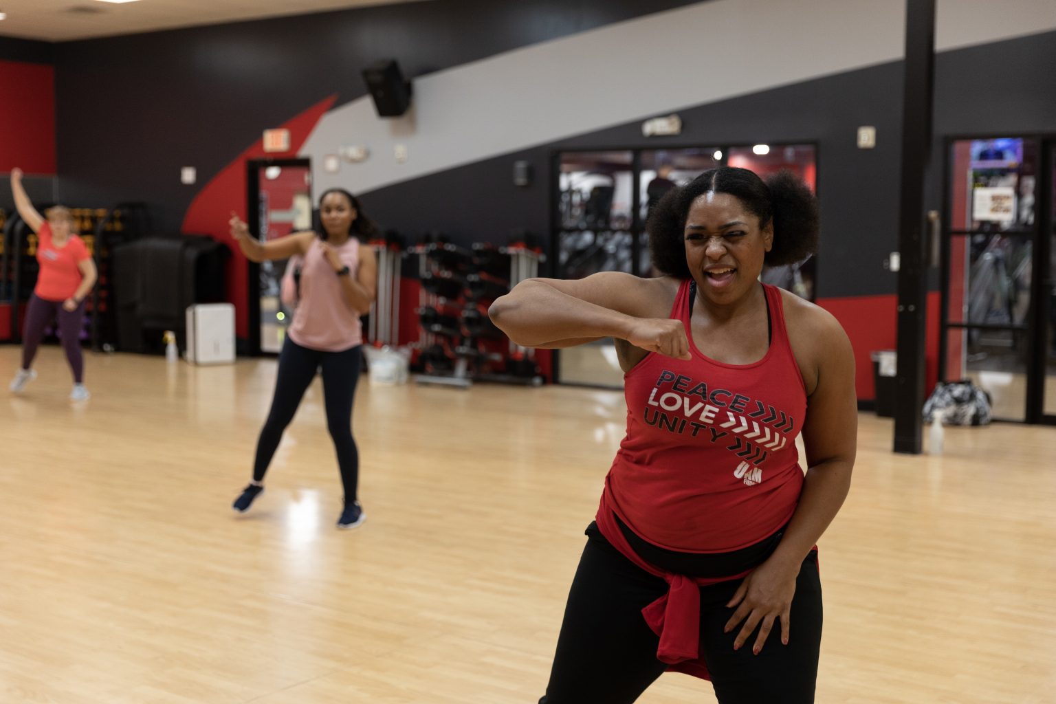 Dynamic Fitness App – Dynamic Fitness