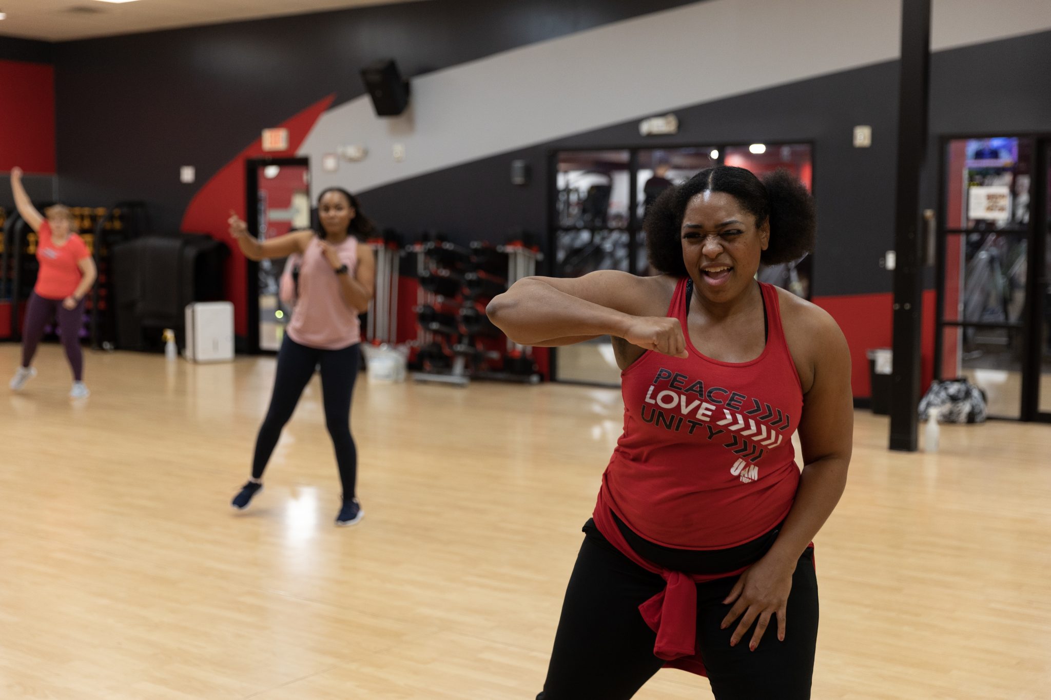 Dynamic Fitness App – Dynamic Fitness