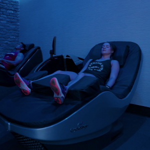 CryoLounge – Dynamic Fitness