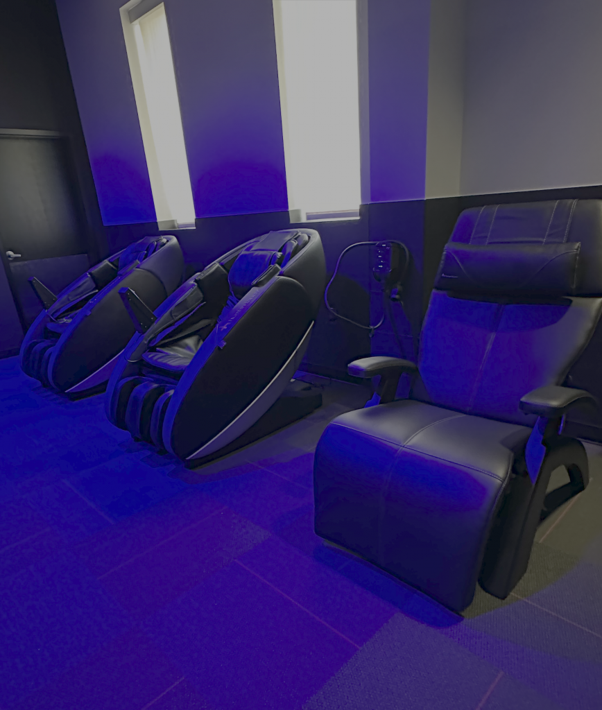 Dynamic Fitness | Recovery Zone | Hyperice & Normatec